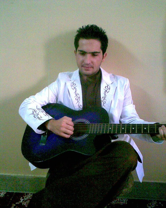 Media Studies: Image 2 (Sameer and Atif Aslam)