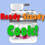 Homemade Heaven......: Ready Steady Cook - Start