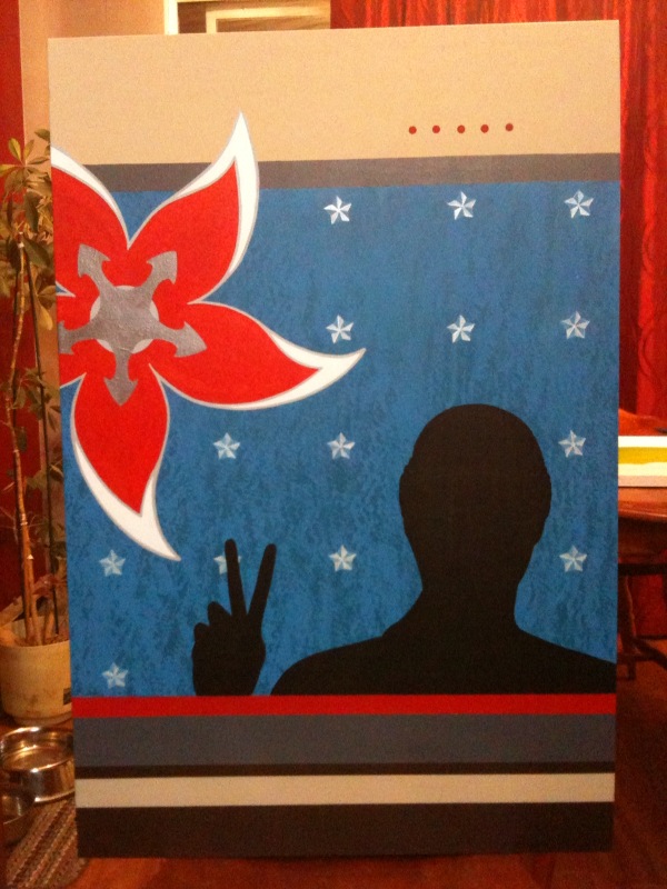 nantanaran: Peace Ninja