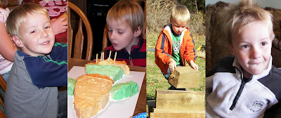 NEEDLE BENDER: Isaiah's Quilt