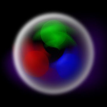 Nuestro Lugar En El Universo: Los QUARKS