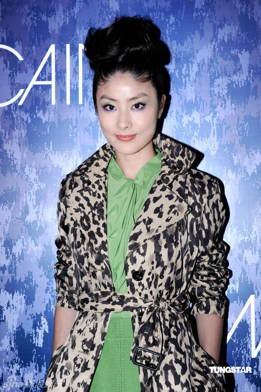 Roast Pork Sliced From A Rusty Cleaver: Kelly Chen Guest Models on ...