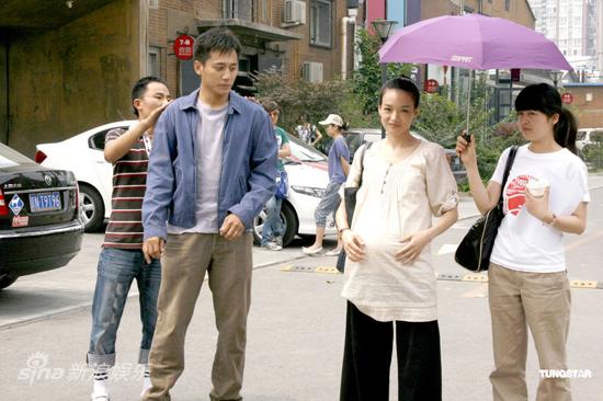 Roast Pork Sliced From A Rusty Cleaver: Shu Qi's Beautiful Life