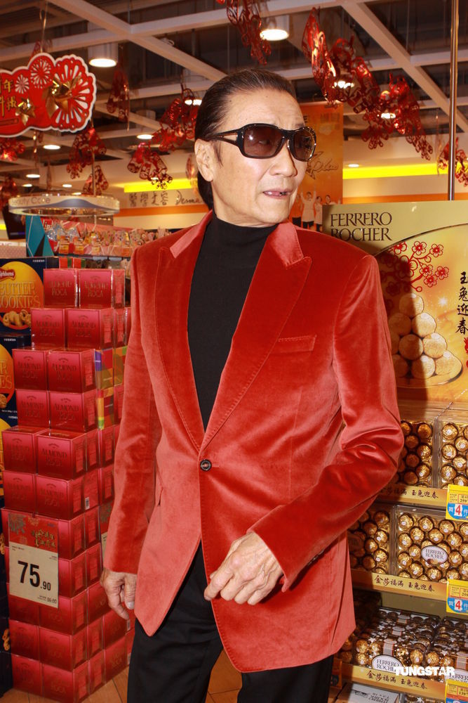 Roast Pork Sliced From A Rusty Cleaver: Patrick Tse Yin and Andy On Chi-Kit