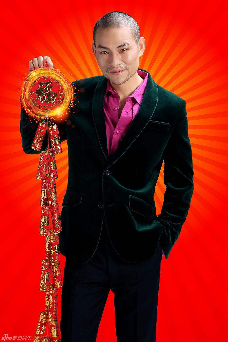 Roast Pork Sliced From A Rusty Cleaver: Gung Hei Fat Choi! (1)