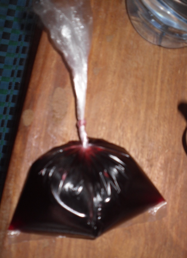 Sam in Senegal!!!: Street Food: Bissap Deliciousness