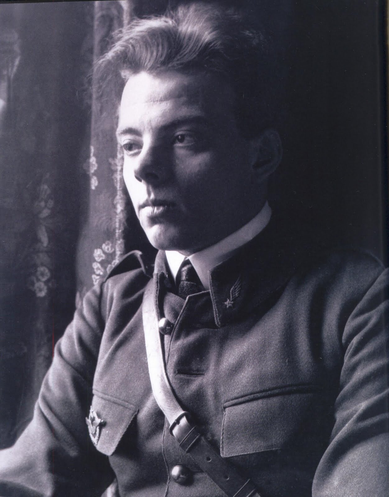 Club de los historiadores: Infancia y juventud de Antoine de Saint-Exupéry