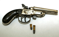 .: Evolução das armas usada pela bandidagem para cometer delitos ao ...