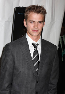 LOS MAS HOMBRES: HAYDEN CHRISTENSEN