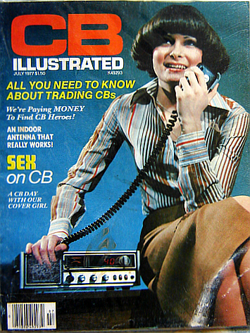 CB Radio Slang Dictionary. - The Nostalgia League