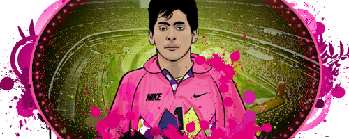 Firmas de Akyanyme.com: Jorge Campos | Mexico vector art caricatura ...