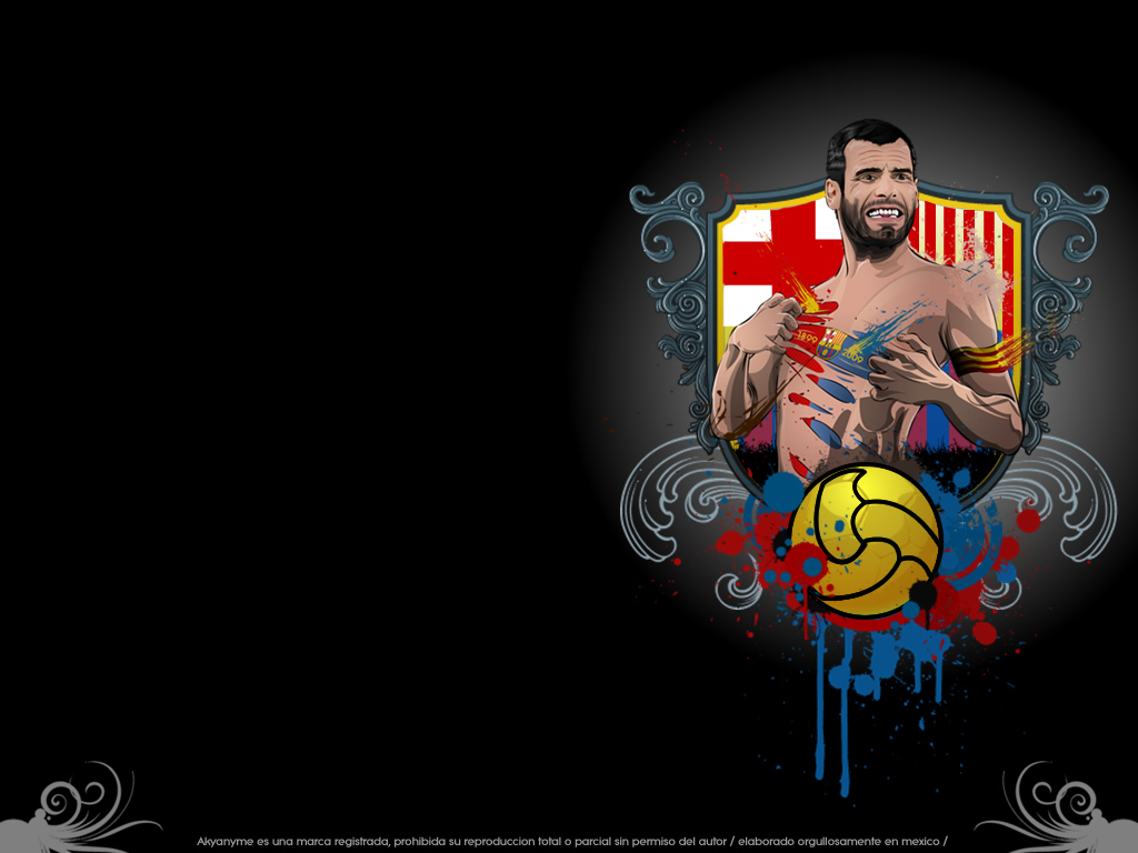 Karako Design ·-: Josep Guardiola | vector art | Fc Barcelona | Wallpaper