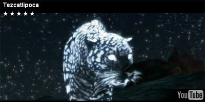 Black Dog Star: The Black Heart of TezCATlipoca