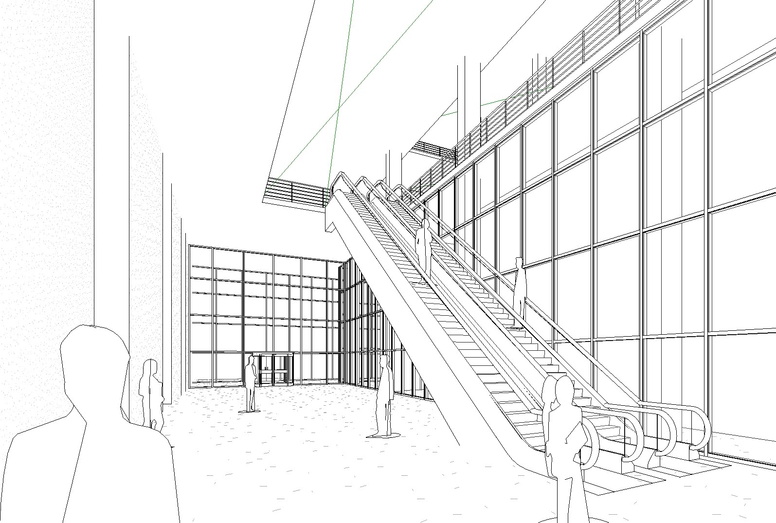 When children play around an escalator : r/WTF