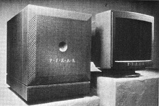 ピクサーはコンピュータを最後の1台まで売った：Pixar Image Computer Trivia