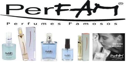 WILTON BRAGA: PERFAM - PERFUMES
