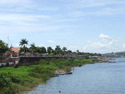 WILTON BRAGA: ALTAMIRA