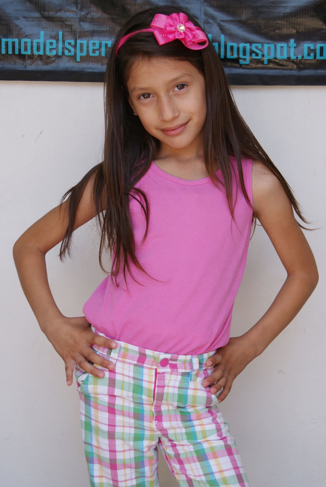 Book: Modelos Infantil