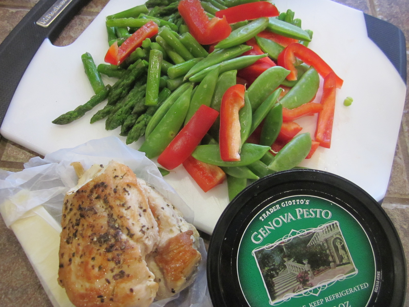 Renee's Ramblings: Gross. Me. Out.