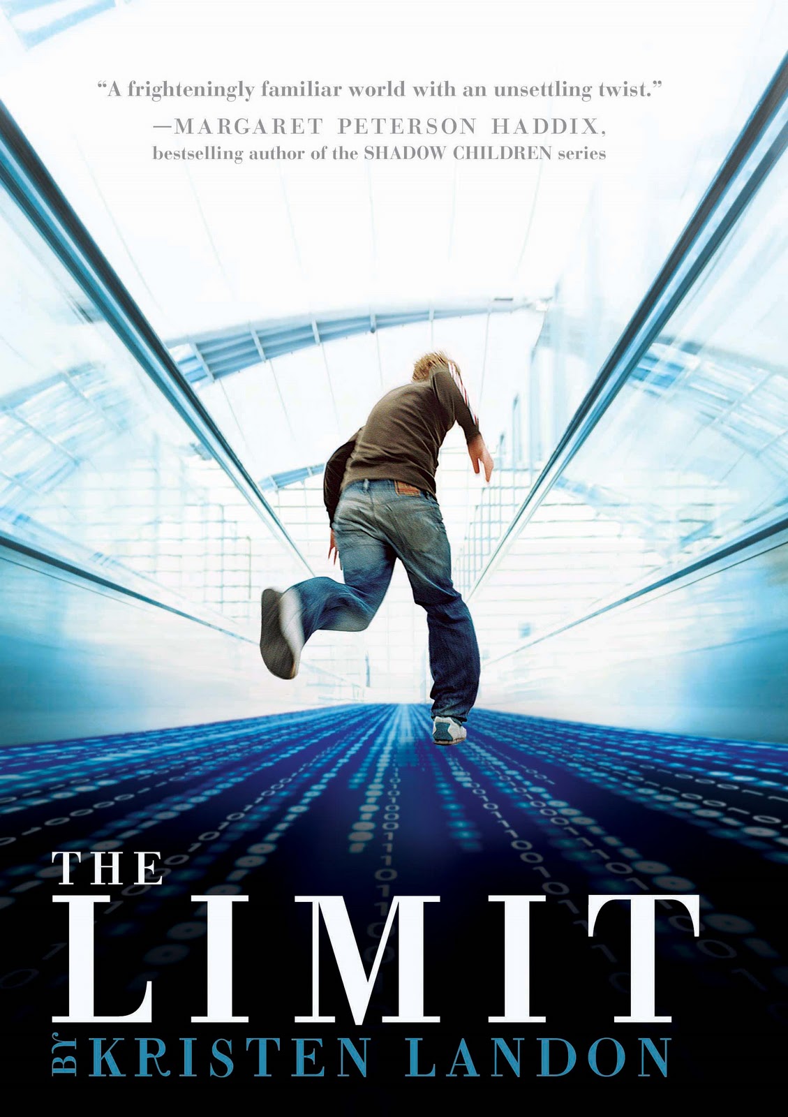 Great Books for Kids and Teens: Middle-Grade Review: The Limit