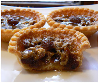 Le palais gourmand: La parfaite tartelette au beurre