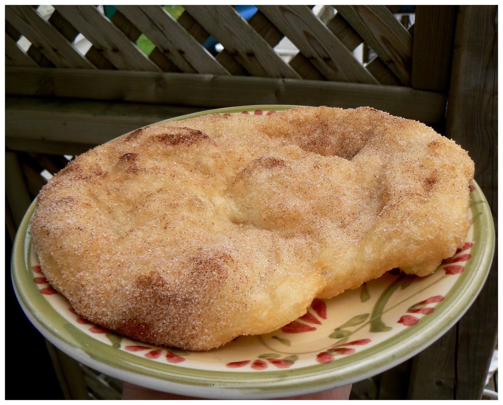 Le palais gourmand: Queue de castor