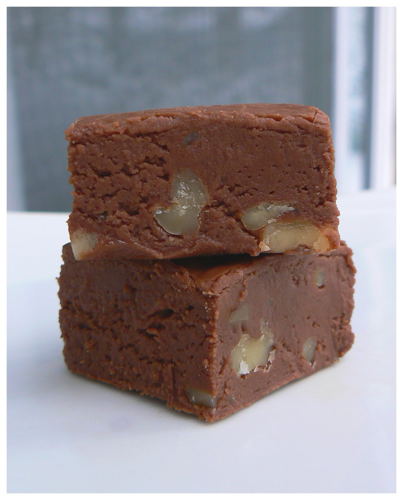 Le palais gourmand: Fudge à un million de dollars