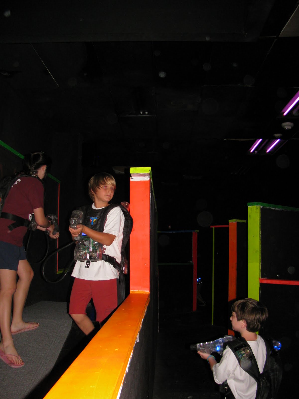 OWL FUN CAMP 2010