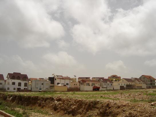 Photos of New Asmara Housing Construction - Madote