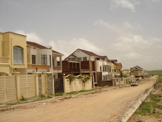 Photos of New Asmara Housing Construction - Madote