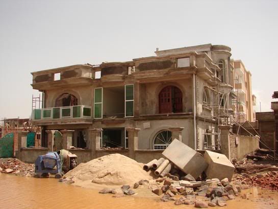 Photos of New Asmara Housing Construction - Madote