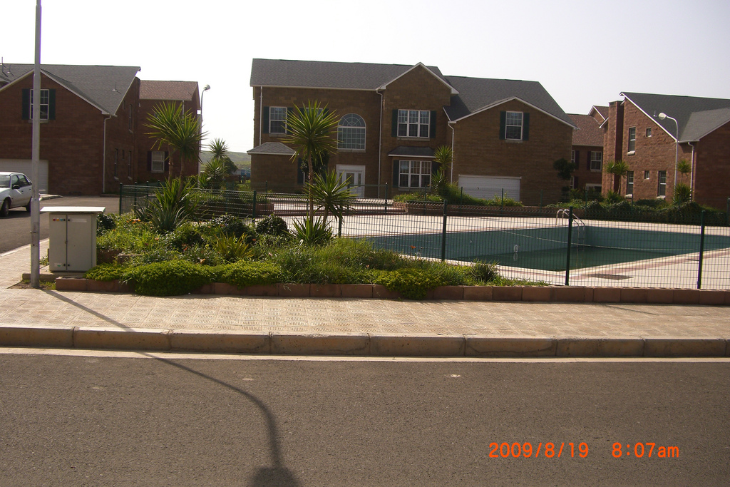 Photos of New Asmara Housing Construction - Madote