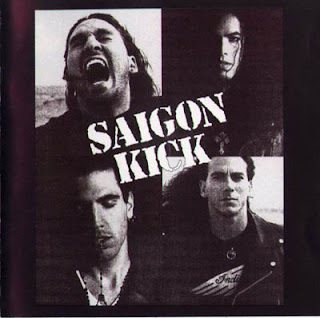 Saigon Kick - Saigon Kick | Just For A Taste One
