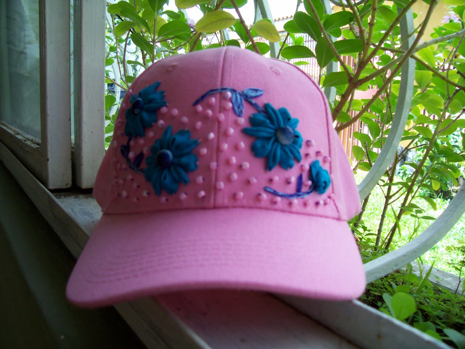 Gorras decoradas - Imagui