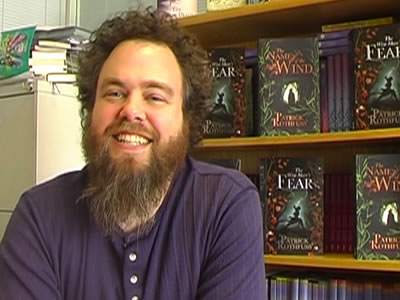 La musa y el espíritu: El nombre del viento de Patrick Rothfuss