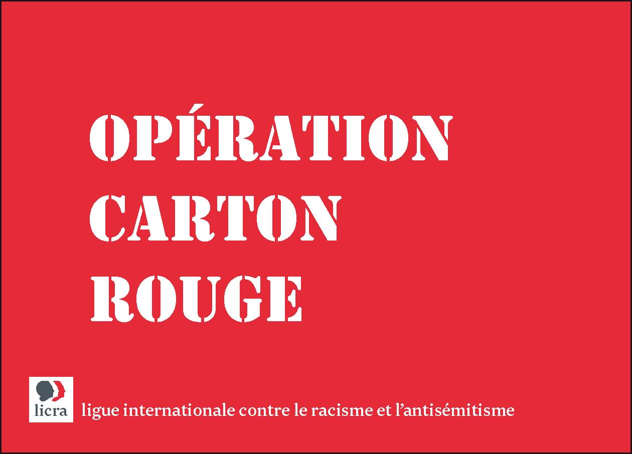 Un exil ordinaire: Opération carton rouge
