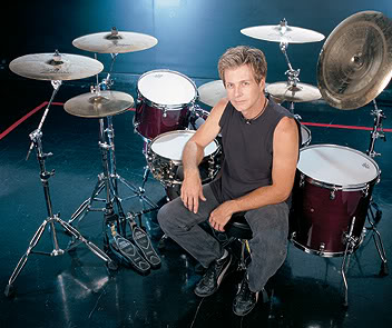 2. Pat Torpey