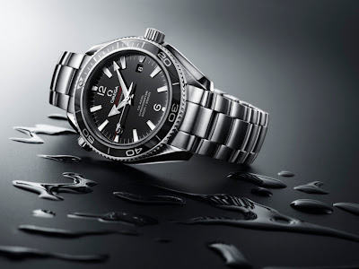 Stormtrooper: Omega Seamaster Planet Ocean Liquidmetal - Limited Edition
