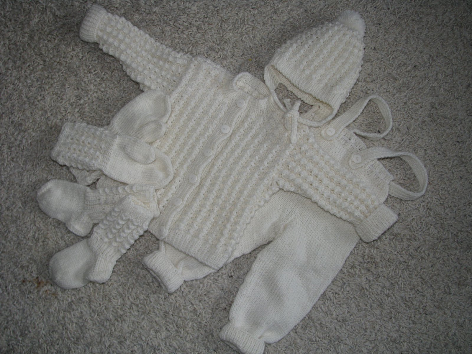 Haikara postia: Vauvan vaatteita & Shoppailu himoa