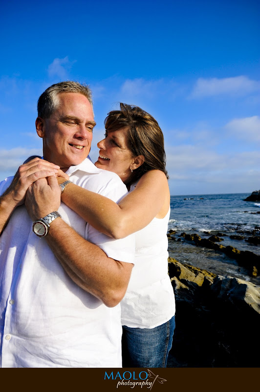 MAOLO Photography: Heisler Park Laguna Beach - Kim + George Engaged -4. ...
