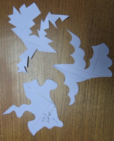 Quilts + Color: Tuesday Tessellation Tutorial Time - Lesson 3