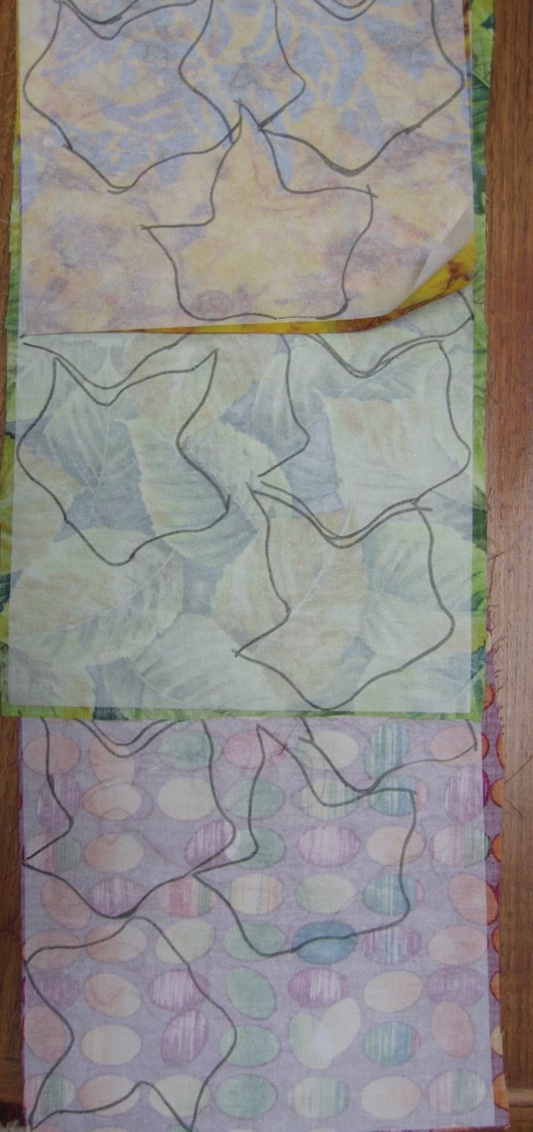 Quilts + Color: Tessellation Tutorial - Lesson 5 - Are you WOI?