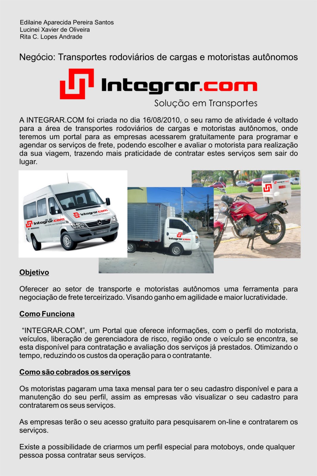 ONE COMUNICAÇÃO VISUAL: BANNER PARA TCC