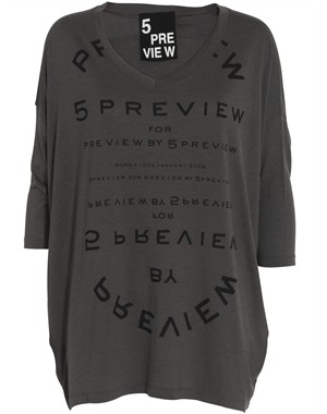 Perception & Co.: T-Shirts In All Seasons