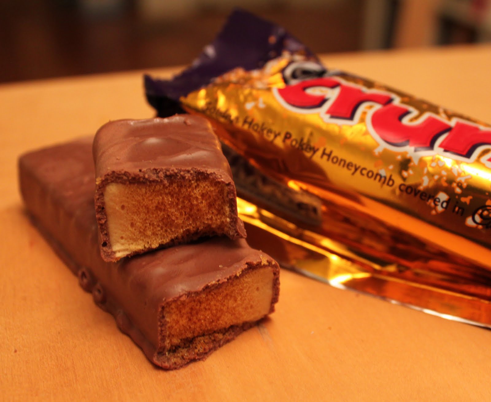 Sweet Innovation: Do the Hokey Pokey