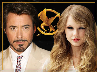 EPL Teen Blog: "Hunger Games" - Cast the Movie