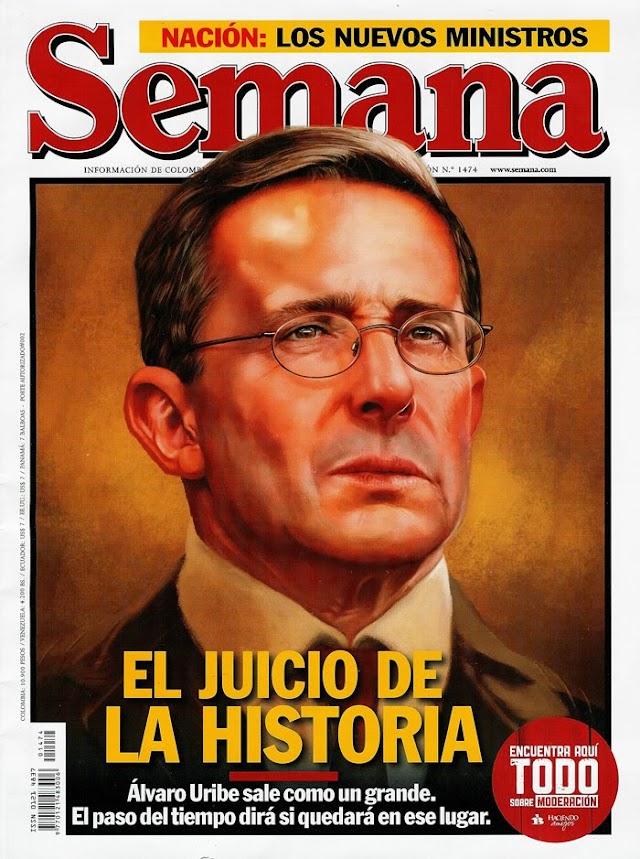 Revista Semana Colombia