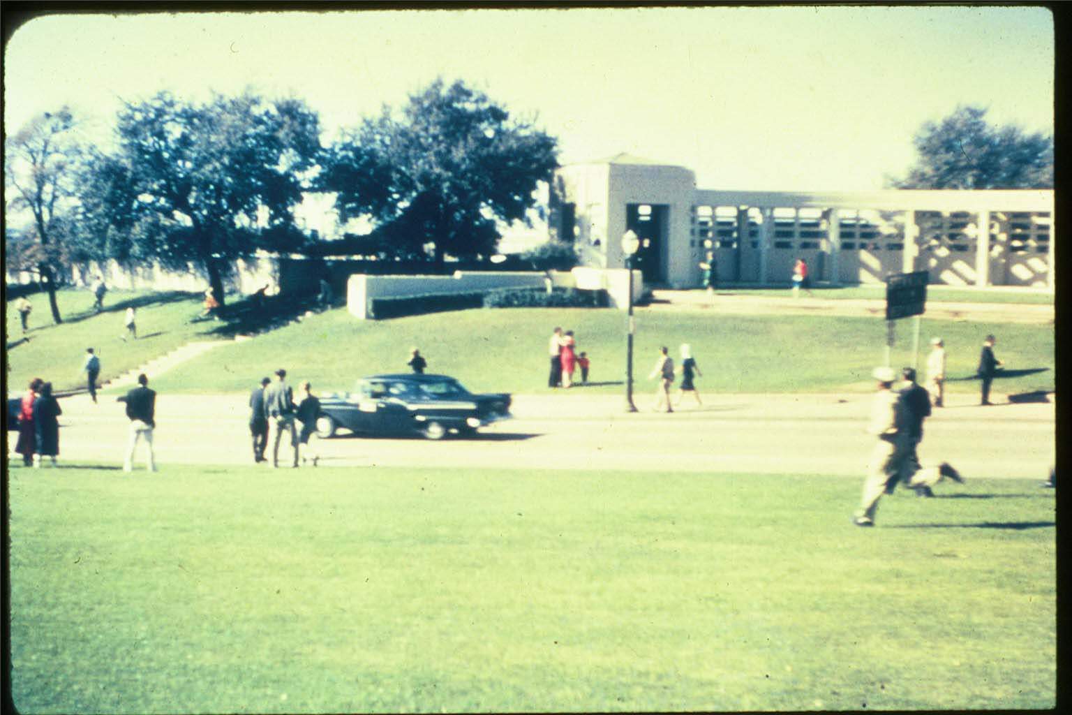 DVP's JFK ARCHIVES: BILL AND GAYLE NEWMAN