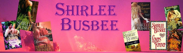 Shirlee's musings