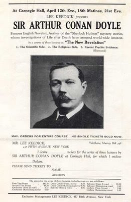 Shades Of The Departed